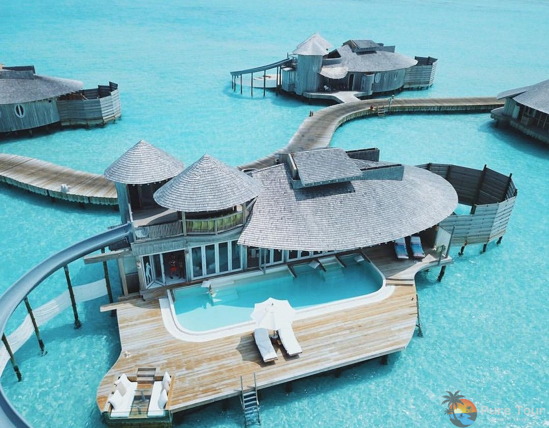 Soneva Jani Maldives. - Pure Tour